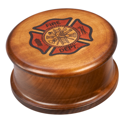 M. Cornell Importers, Inc. - ROUND FIREFIGHTER BOX